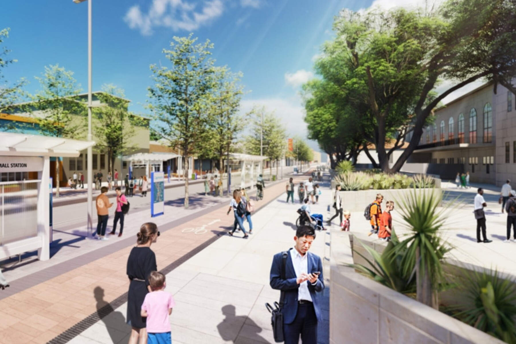 Austin Poll members support Project Connect dislocating businesses to ...