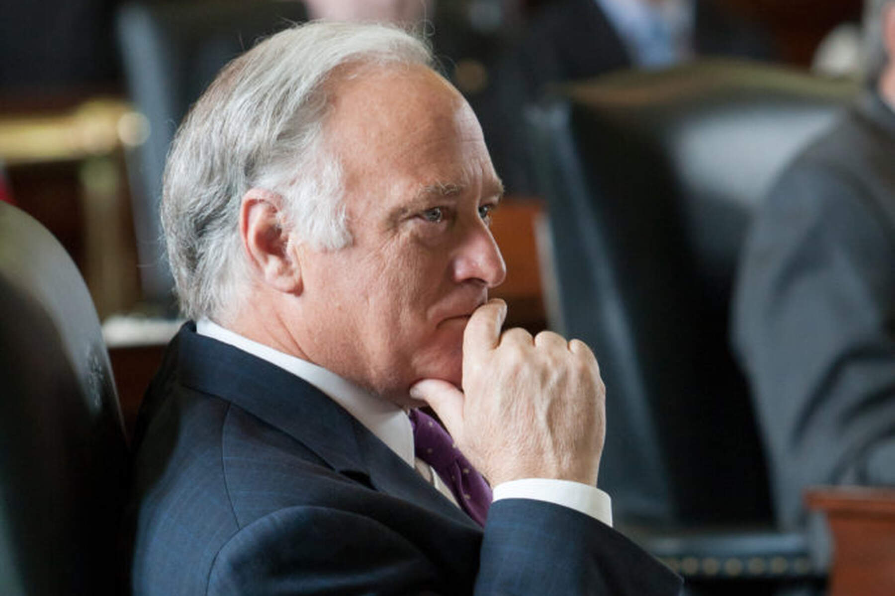 Power Poll members give Kirk Watson a solid lead over Celia Israel in ...