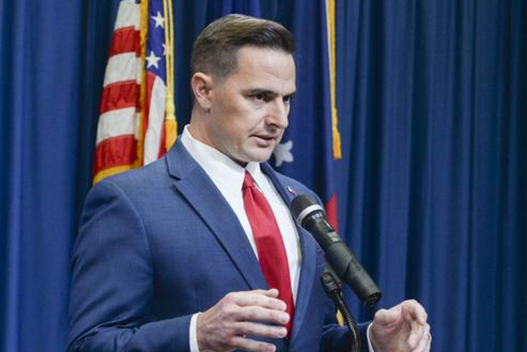 Is there an early favorite in the race for Lafayette mayor-president ...