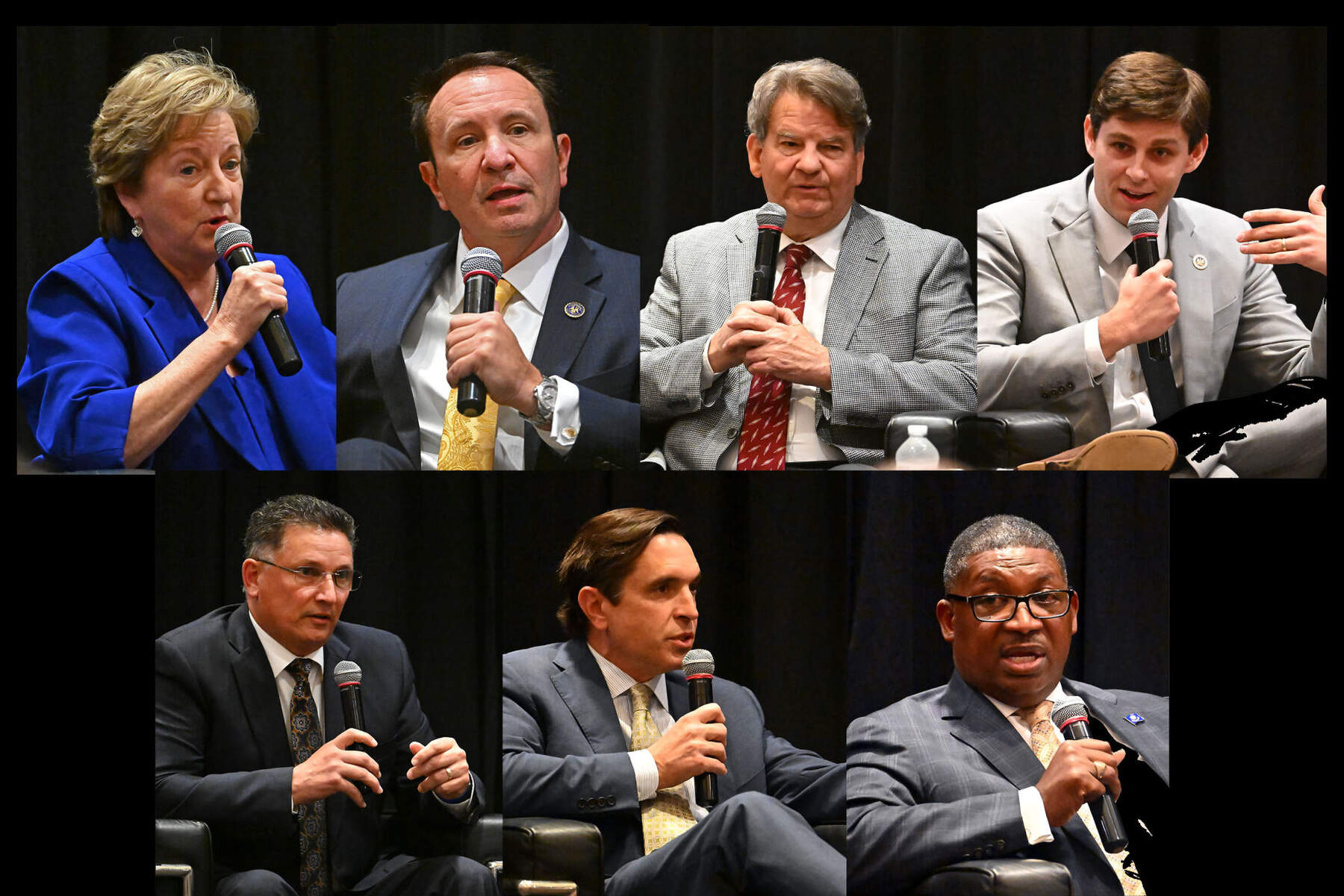 Who do Power Poll Lafayette voters like for governor? It's kind of hard ...