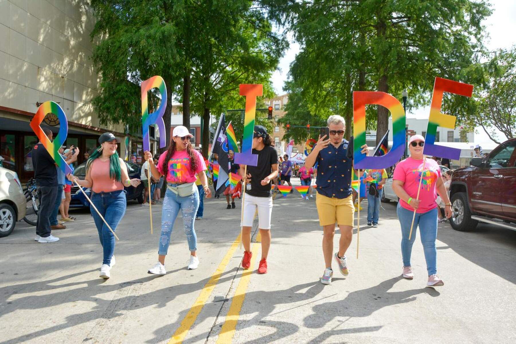 June is Pride Month. Many Lafayette Power Poll voters back businesses ...