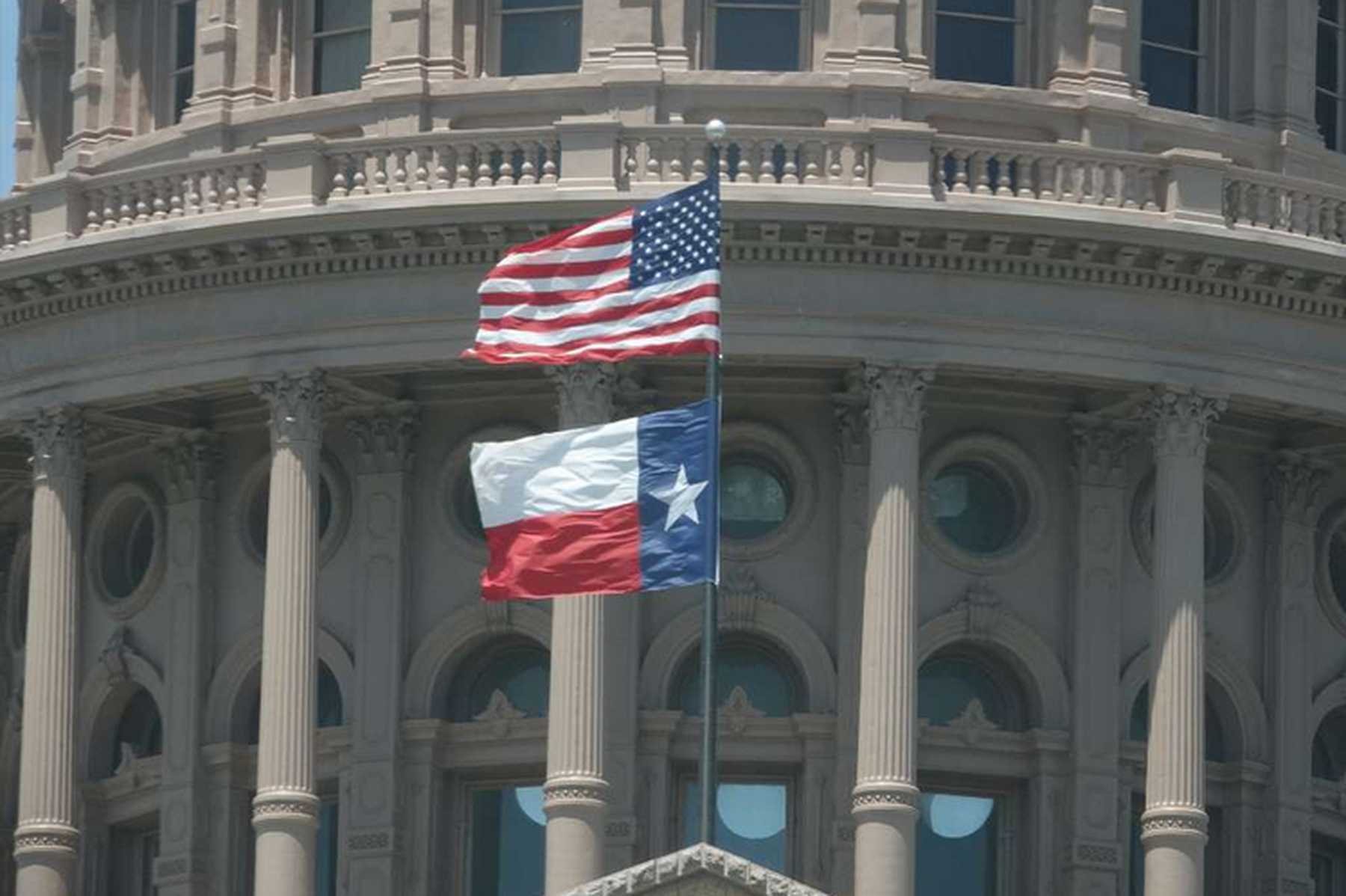 Austin-area Power Poll shows support for state and federal roles in ...