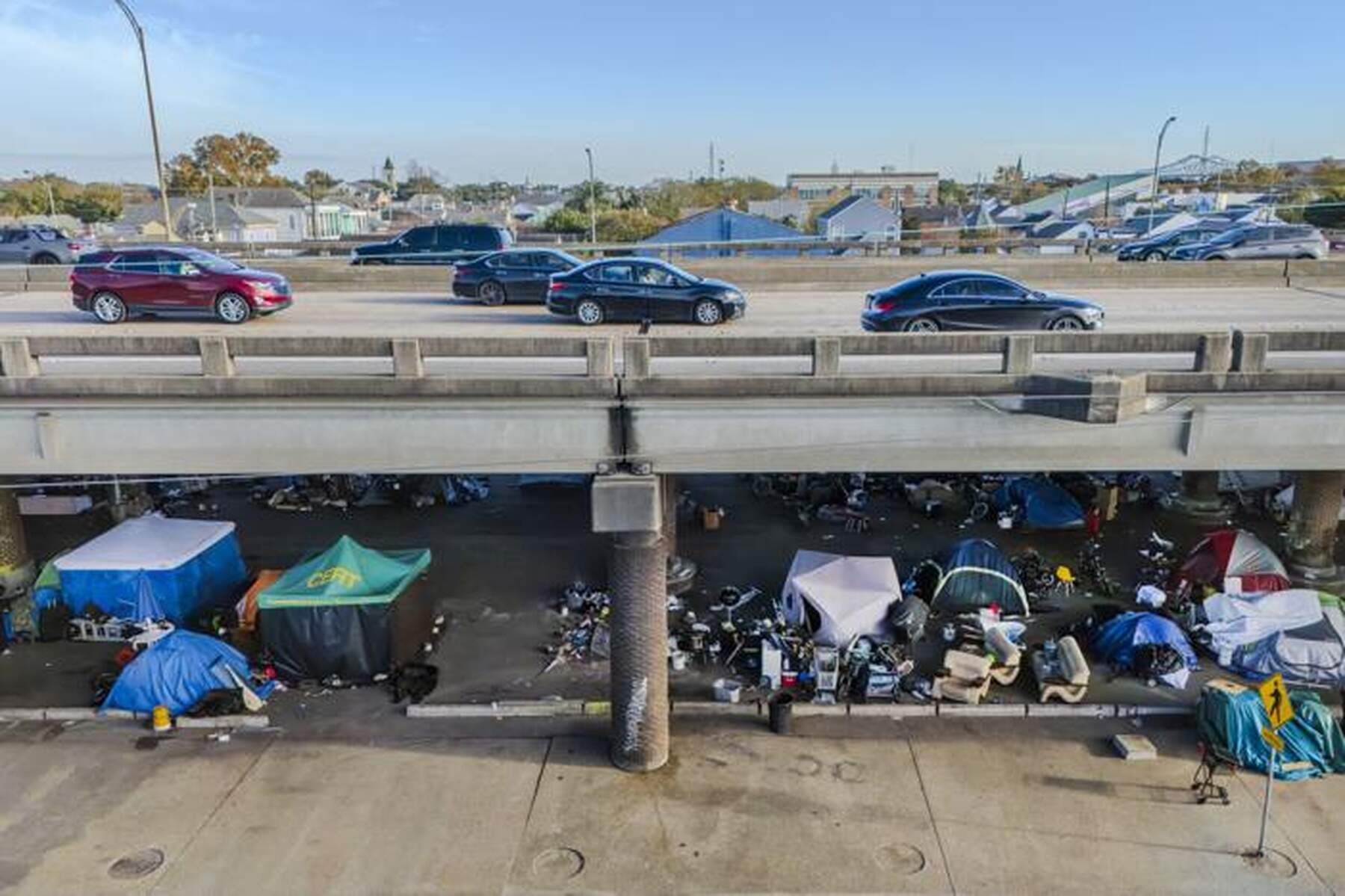 New Orleans falters in addressing homelessness, Power Poll says | Power ...