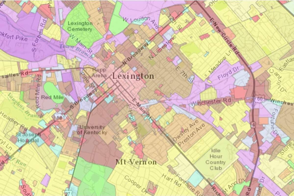 Lexington poll members favor zoning law changes, disagree with actions ...